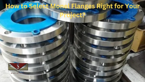 How to Select Monel Flanges Right for Your Project?