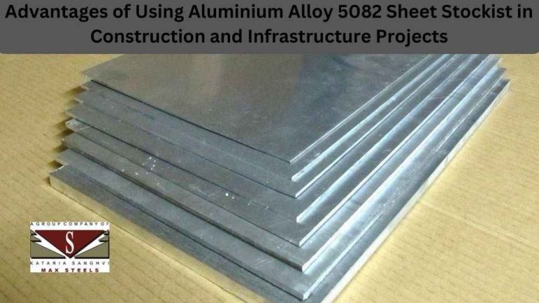 Advantages of Using Aluminium Alloy 5082 Sheet Stockist in Construction ...